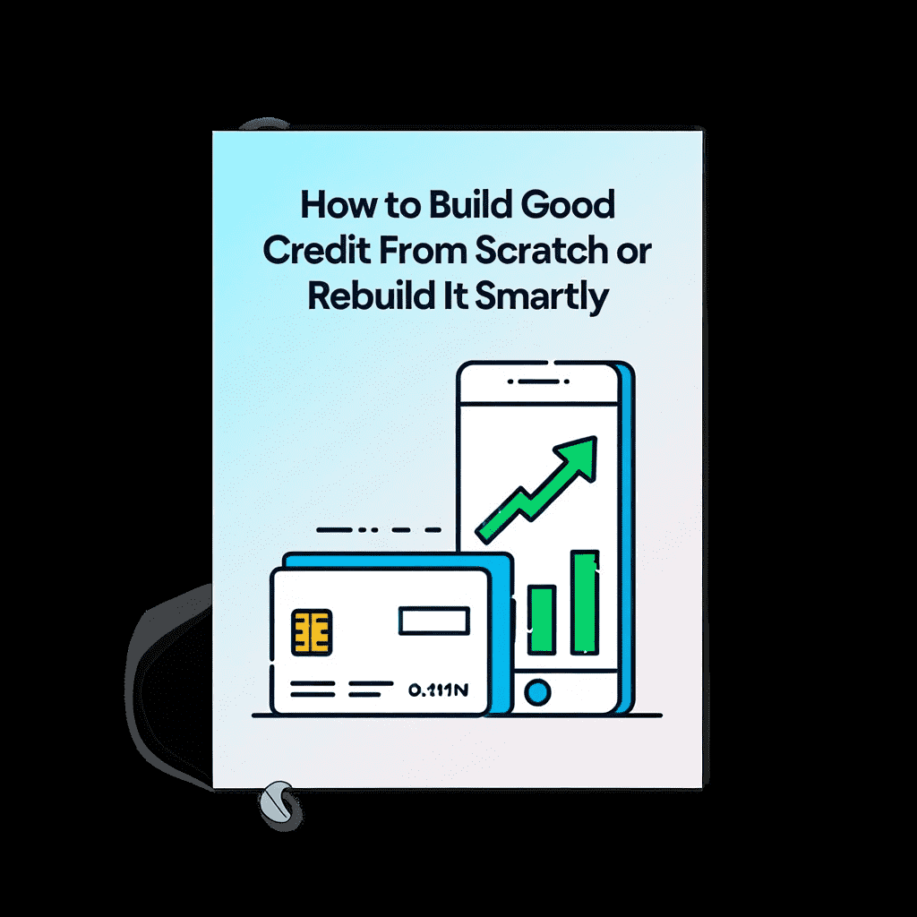 How to Build Good Credit From Scratch or Rebuild It Smartly | TroveTrends