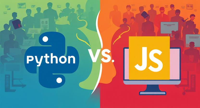 Python vs. JavaScript in 2025: Which Programming Language to Learn ... Python vs. JavaScript in 2025: Which Programming Language to Learn ...